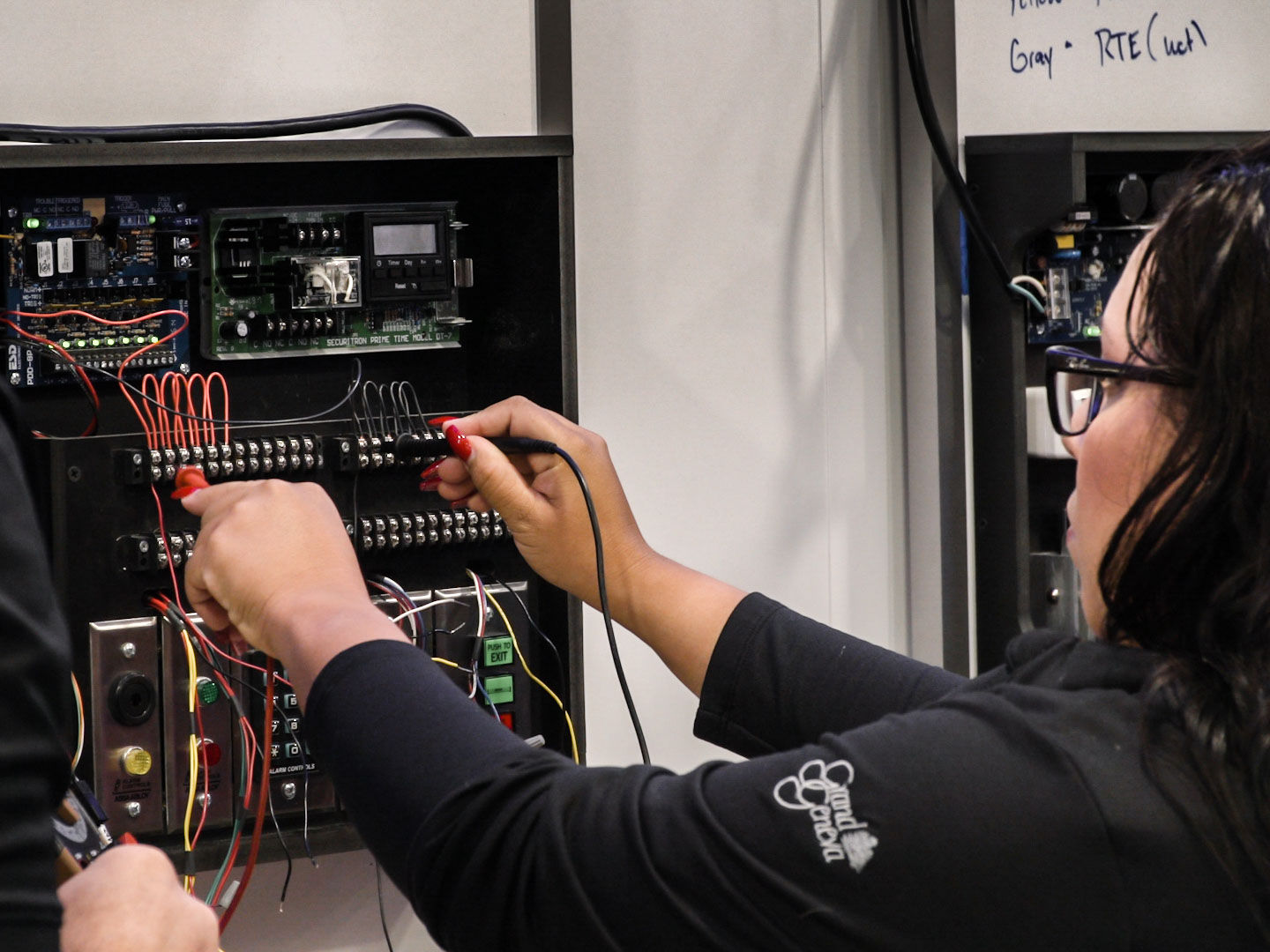 Educational Programs | ASSA ABLOY Intelligent Openings