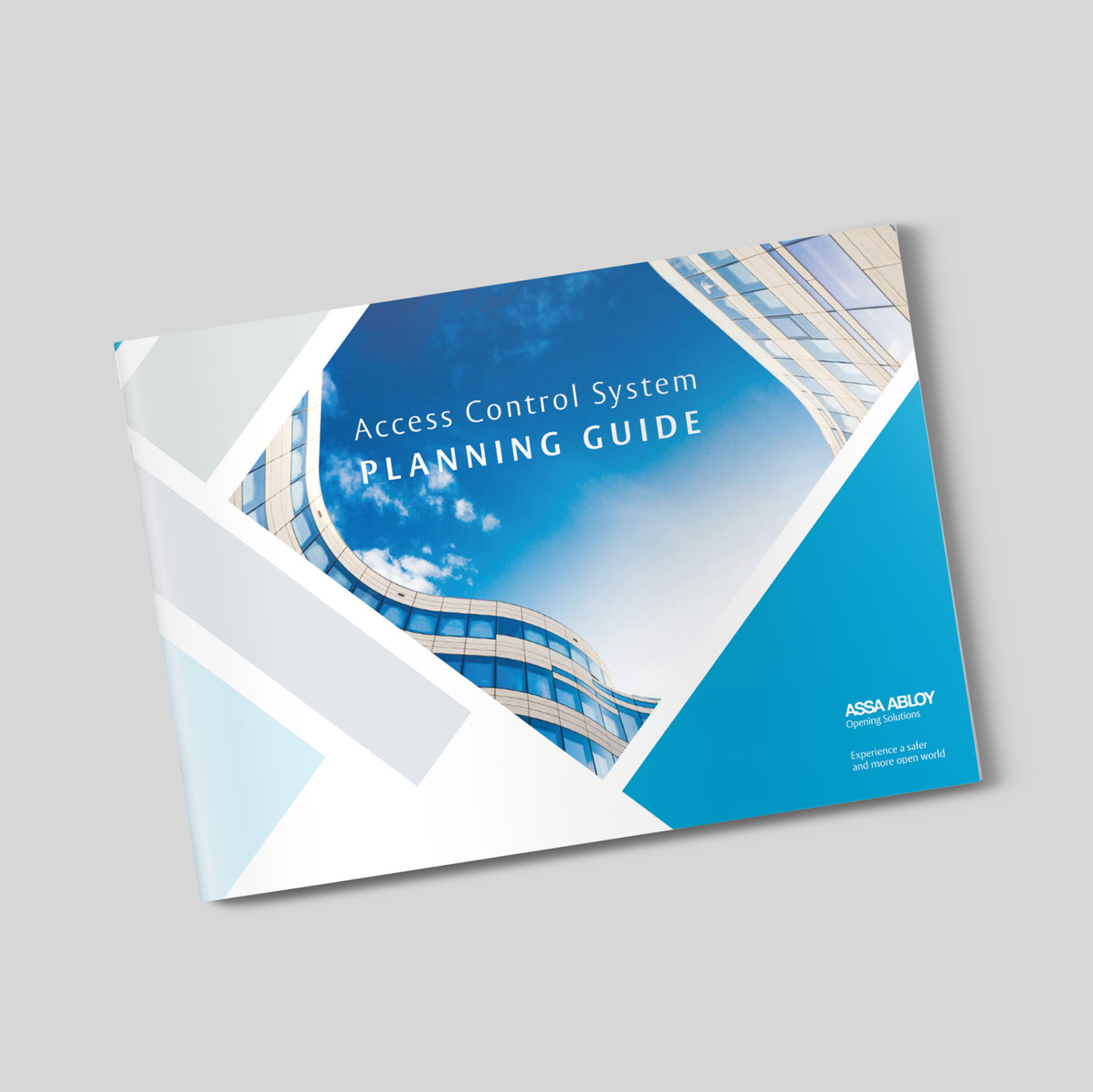 Access Control System Planning Guide | ASSA ABLOY Intelligent Openings