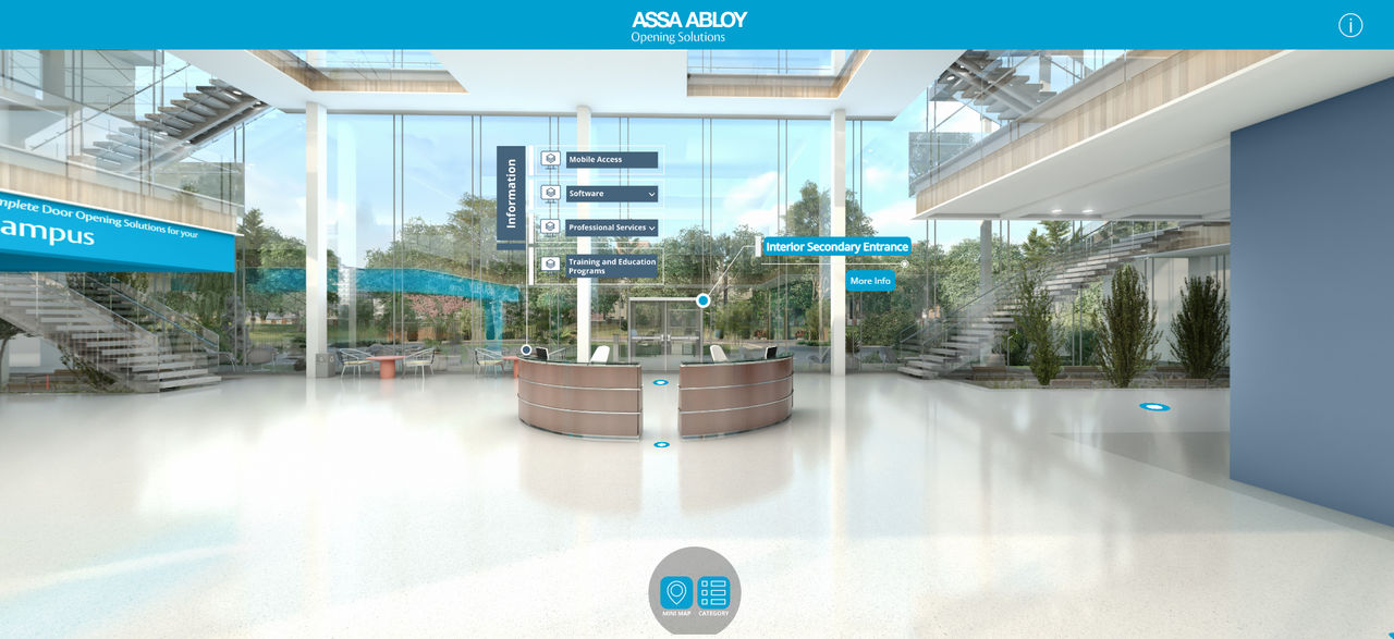 Healthcare & Hospital Access Control | ASSA ABLOY Intelligent Openings