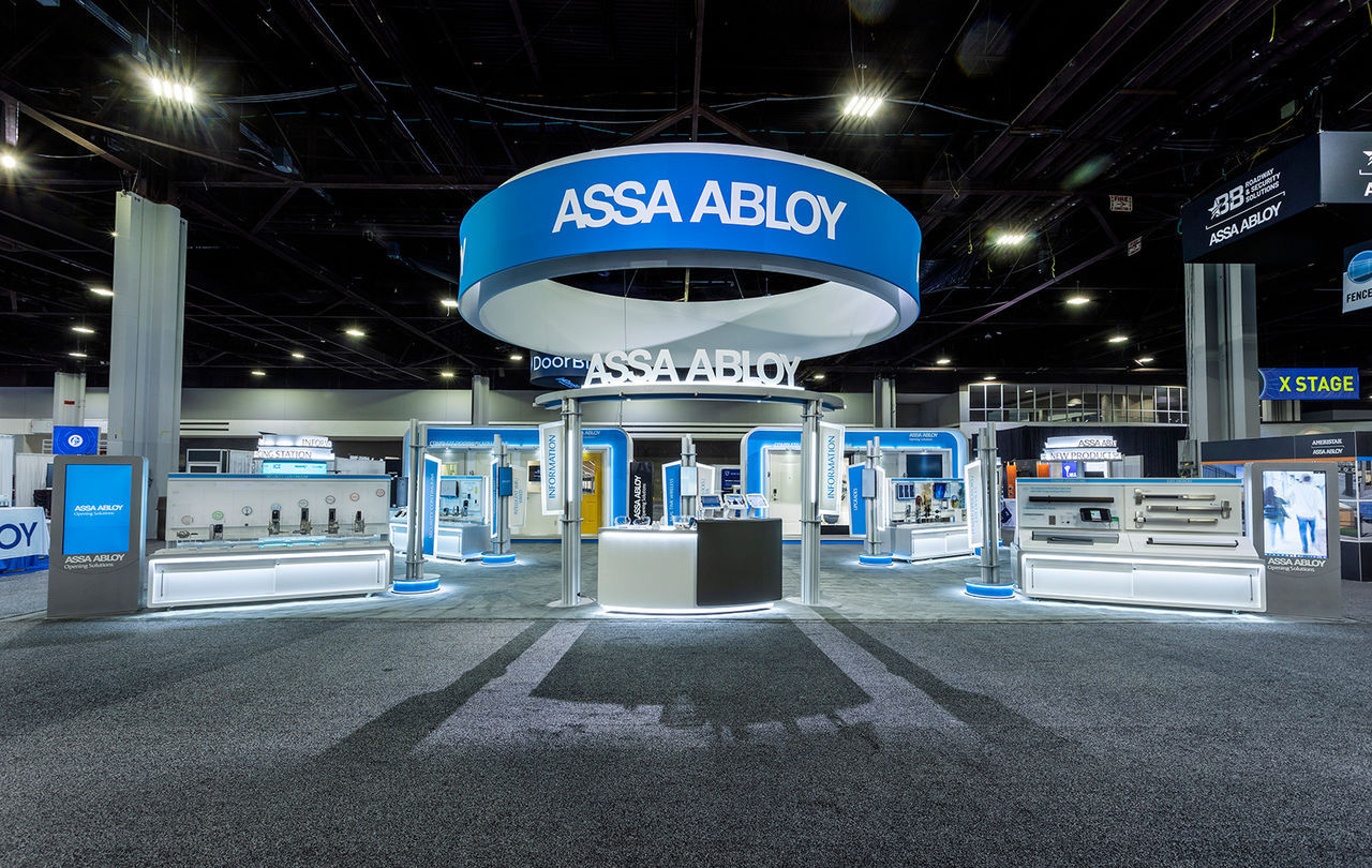 About us | ASSA ABLOY Intelligent Openings