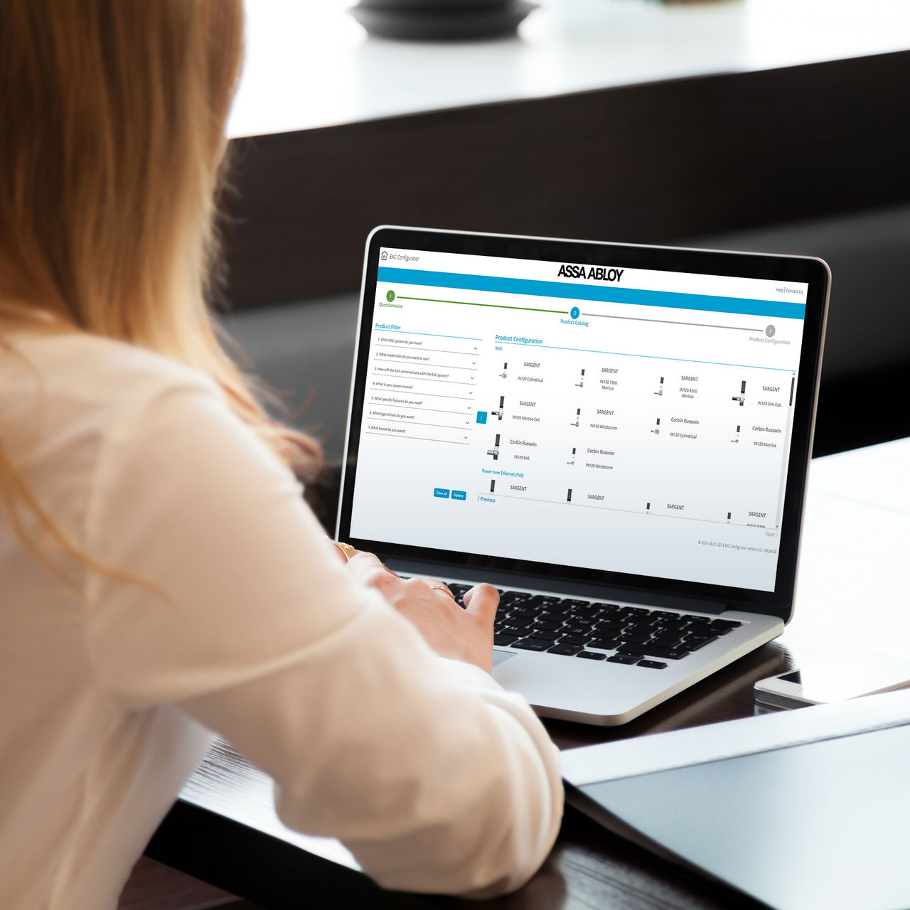 Electronic Access Control & Locking Solutions | ASSA ABLOY Intelligent ...