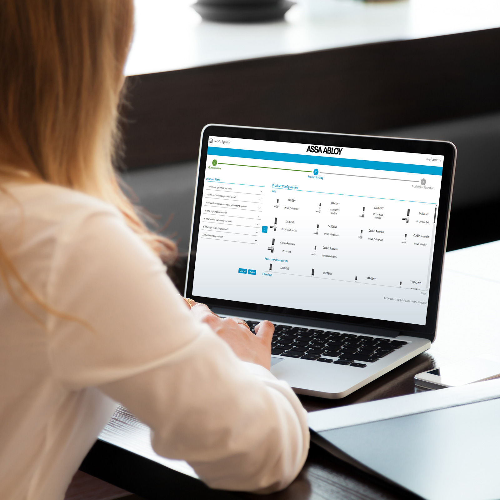 Electronic Access Control & Locking Solutions | ASSA ABLOY Intelligent ...
