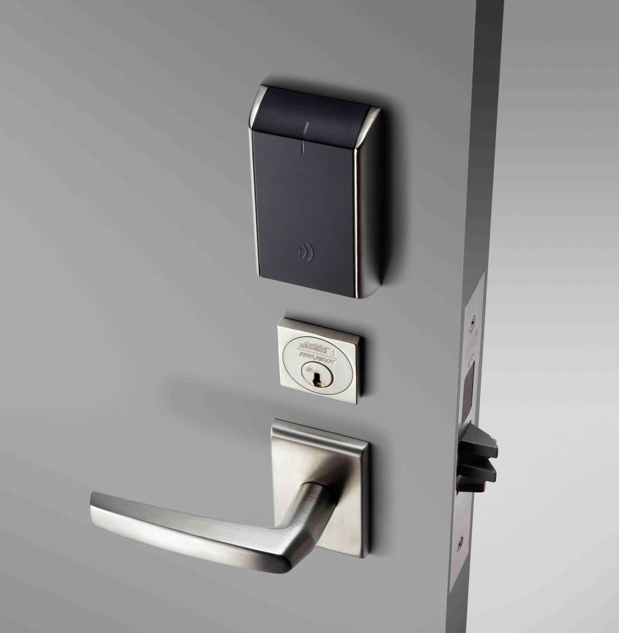 Electronic Access Control & Locking Solutions | ASSA ABLOY Intelligent ...