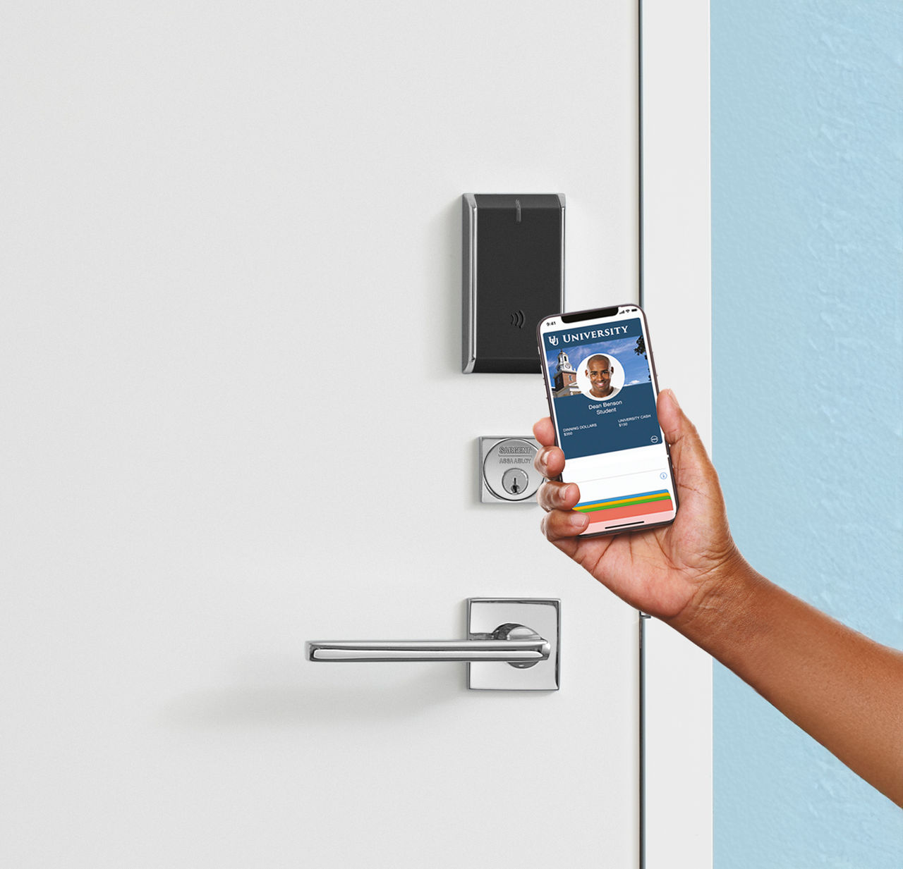 Mobile Access Control | ASSA ABLOY Intelligent Openings