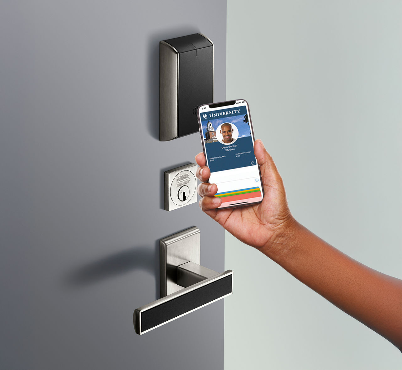 Mobile Access Control | ASSA ABLOY Intelligent Openings