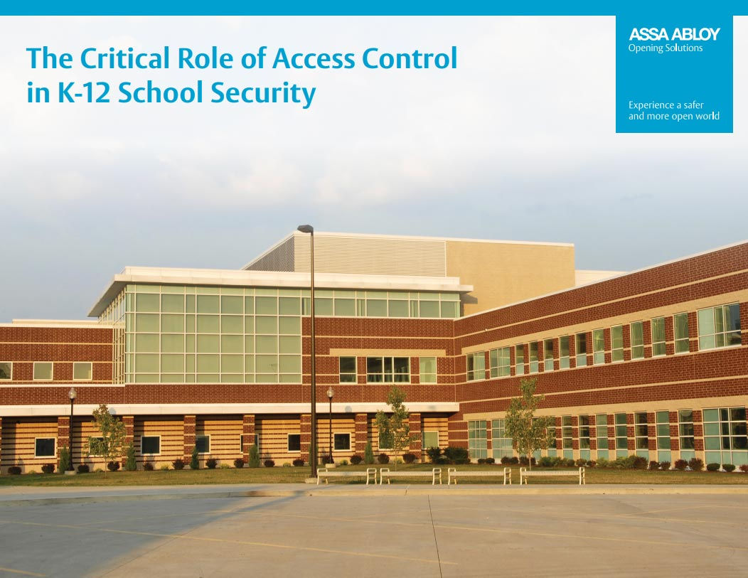 Access Control For Schools & Universities | ASSA ABLOY Intelligent Openings
