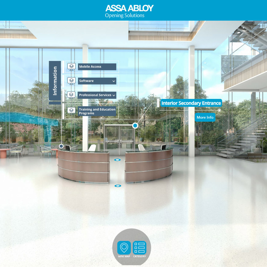 University & College Campus Access Control Systems | ASSA ABLOY ...