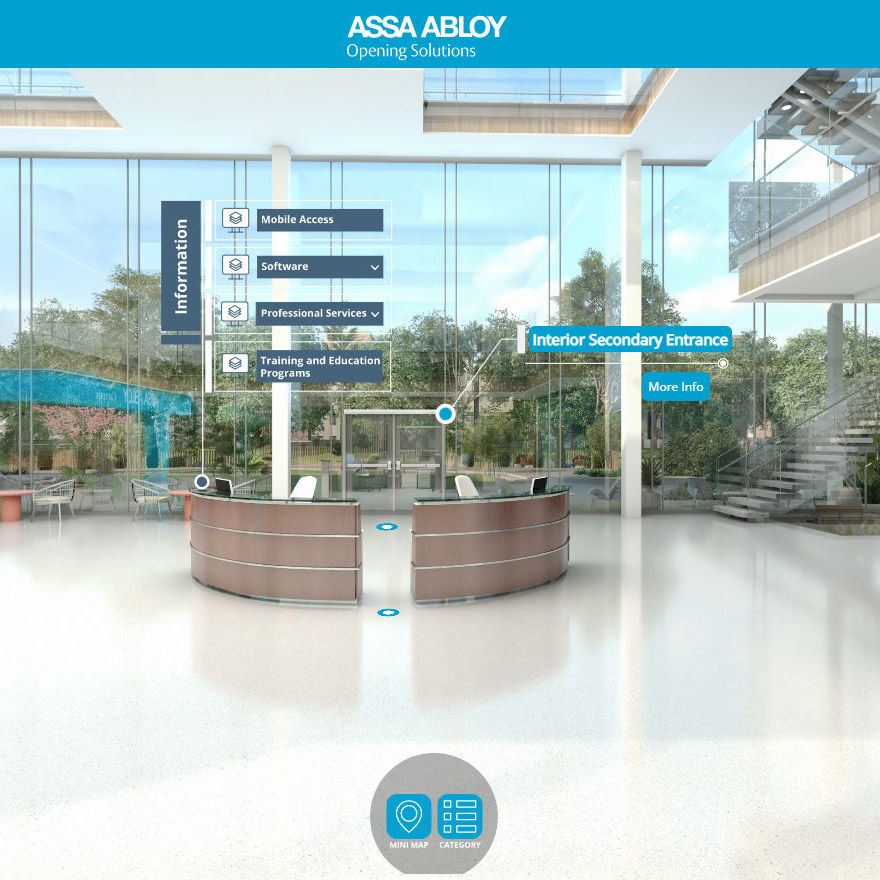 University & College Access Control | ASSA ABLOY Intelligent Openings