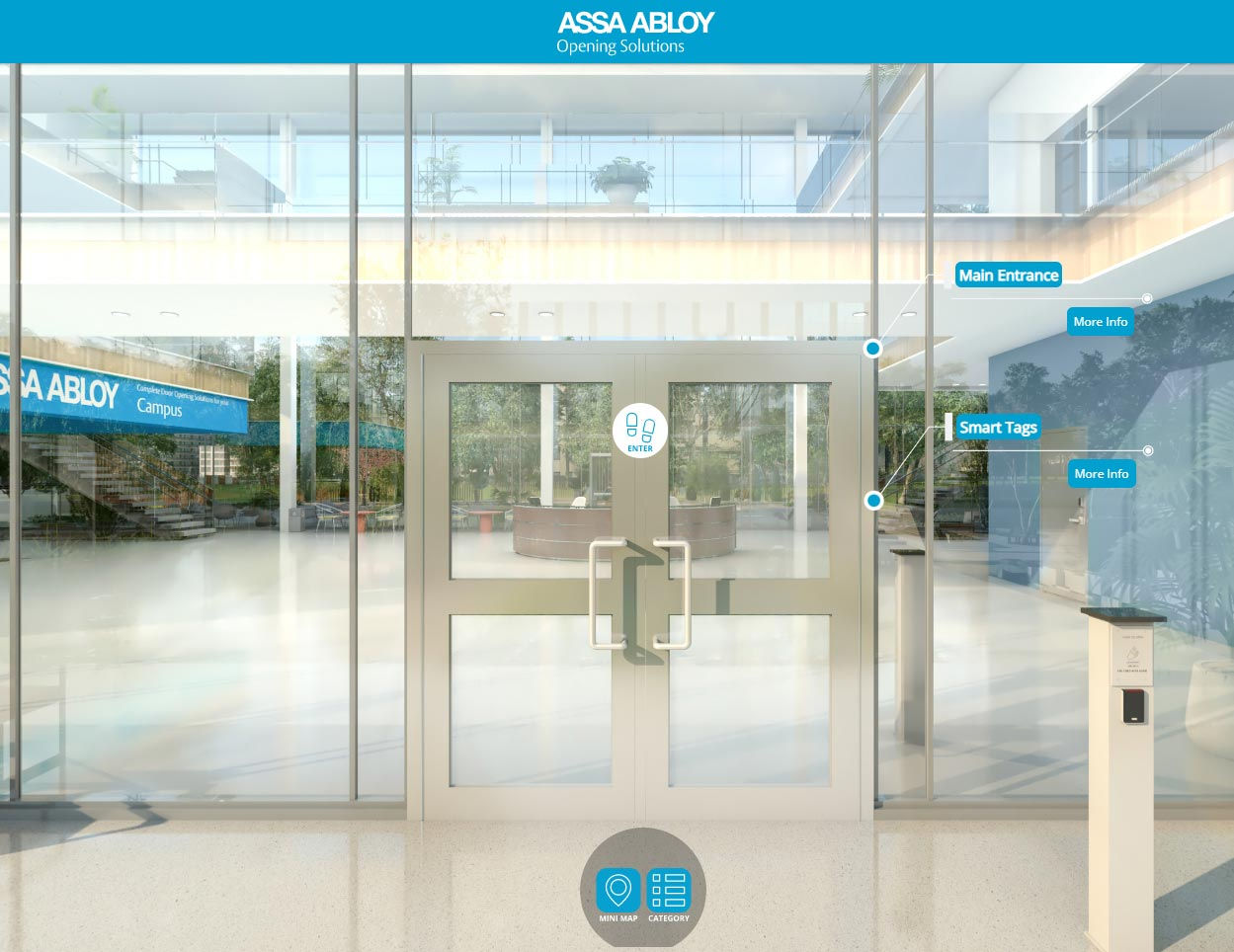Access Control For Schools & Universities | ASSA ABLOY Intelligent Openings