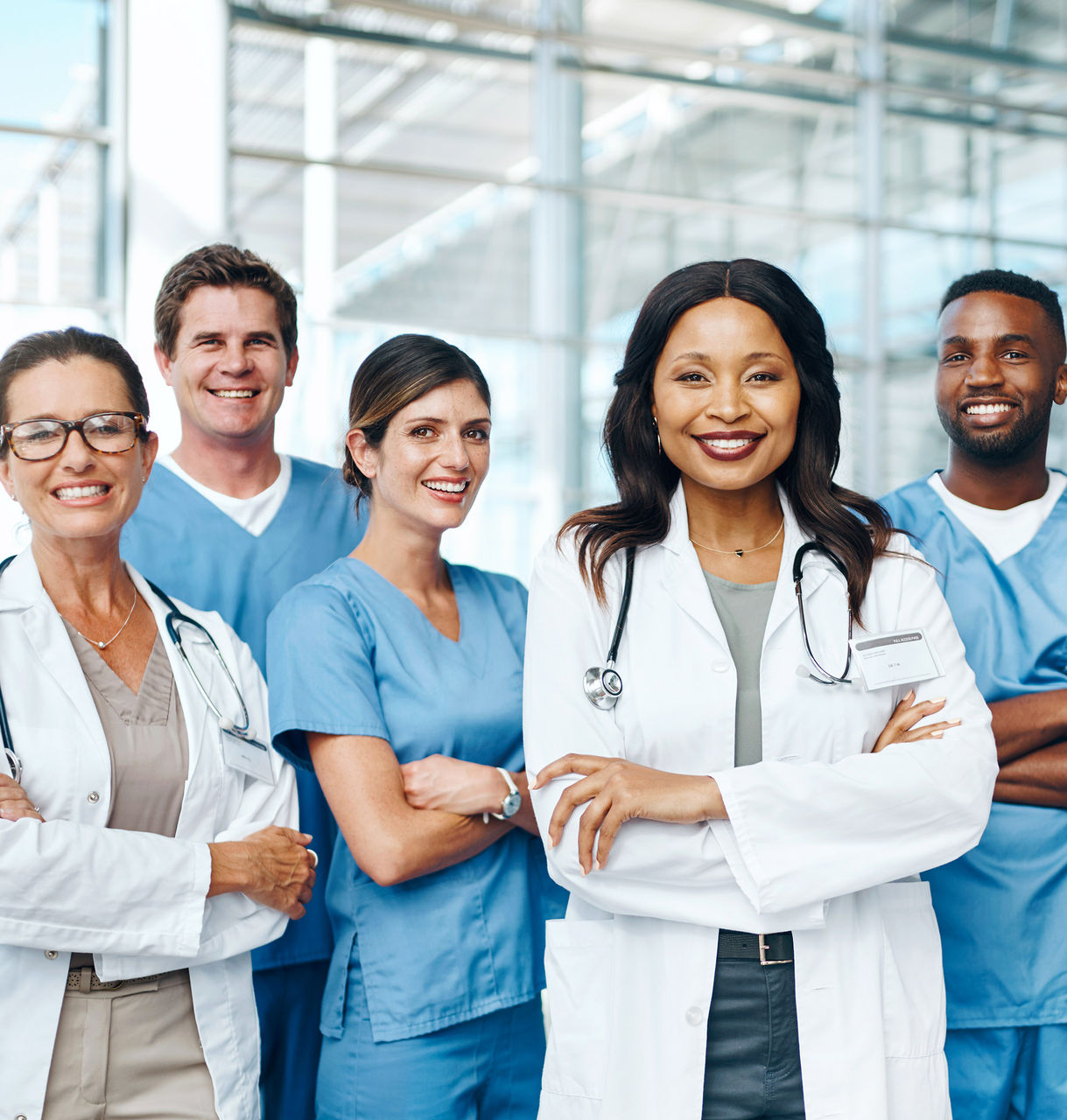 Healthcare & Hospital Access Control | ASSA ABLOY Intelligent Openings