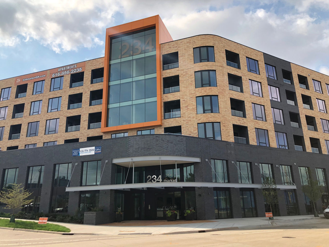 Multi-Resident Access Control | ASSA ABLOY Intelligent Openings