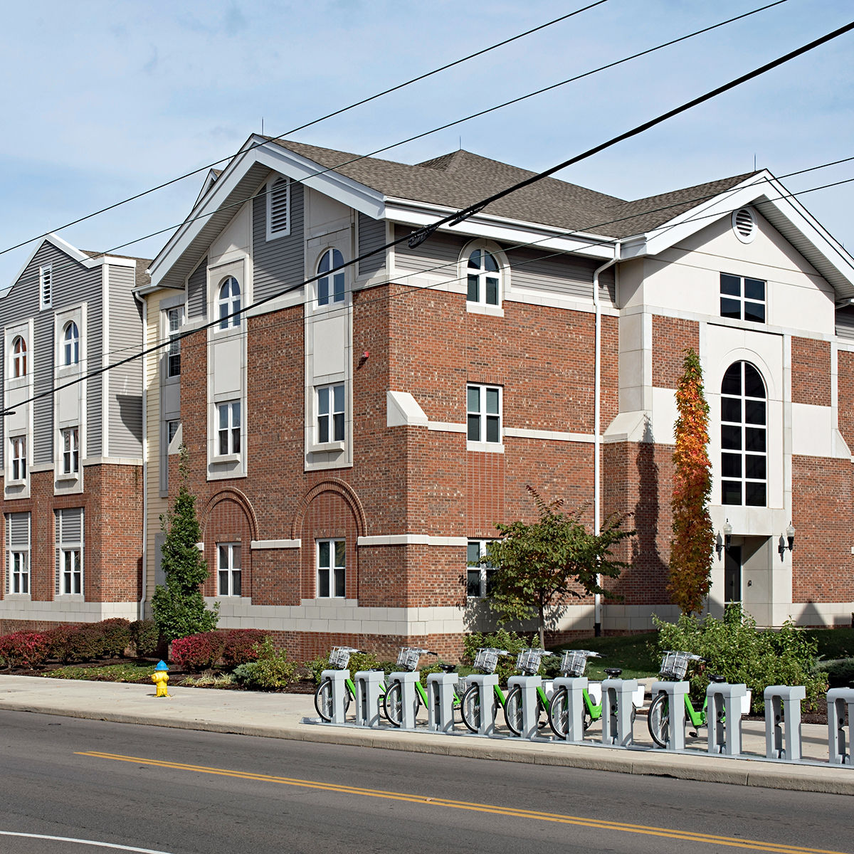 Multi-Resident Access Control | ASSA ABLOY Intelligent Openings