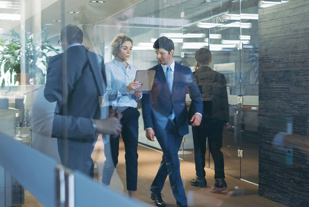 Electronic Access Control & Locking Solutions | ASSA ABLOY Intelligent ...