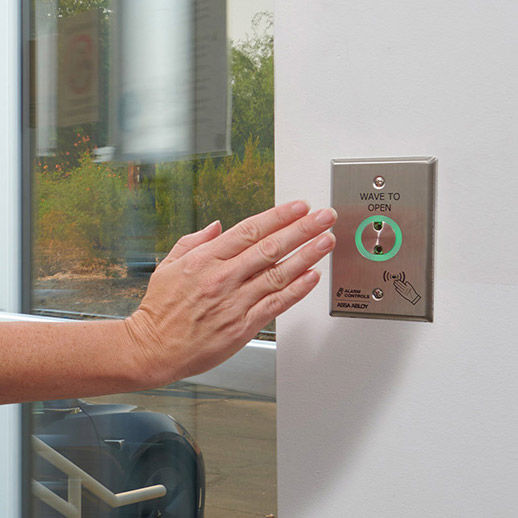 Solutions By Challenge | ASSA ABLOY Intelligent Openings