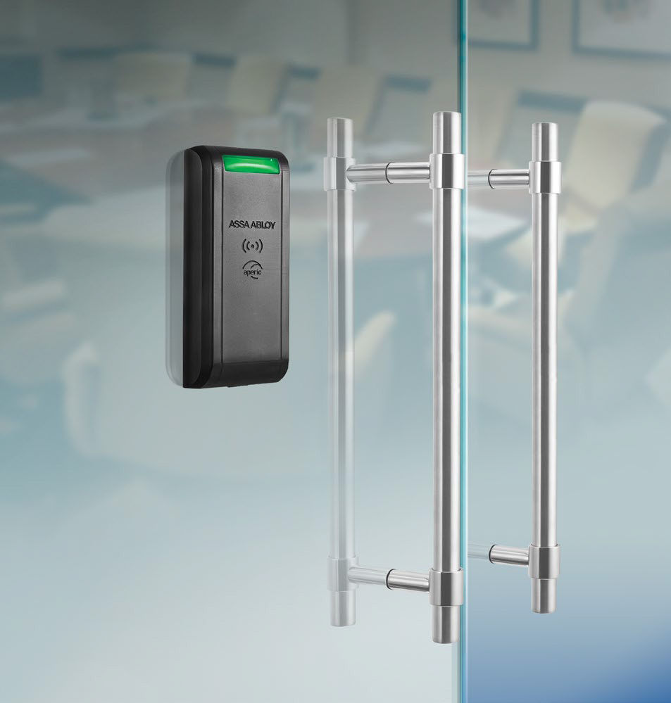 Access Control Solutions for Glass Openings | ASSA ABLOY Intelligent ...
