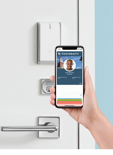 Access Control Solutions | ASSA ABLOY Intelligent Openings