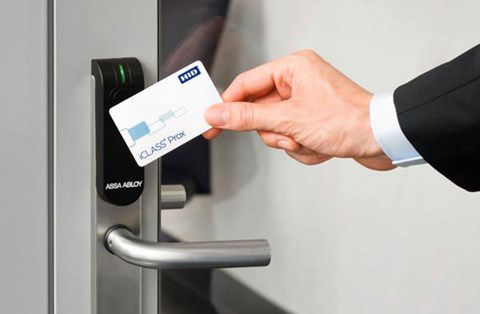 Mobile Access Control | ASSA ABLOY Intelligent Openings