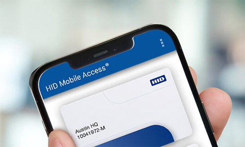 Mobile Access Control | ASSA ABLOY Intelligent Openings