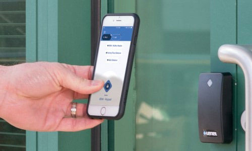 Mobile Access Control | ASSA ABLOY Intelligent Openings