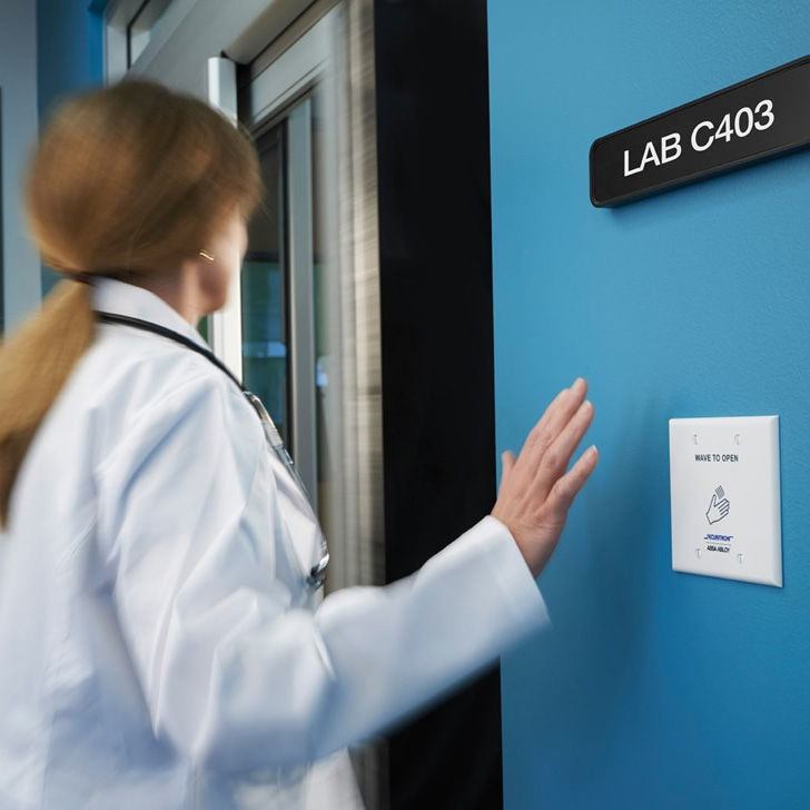 Electronic Access Control & Commercial Door Locking Solutions | ASSA ...