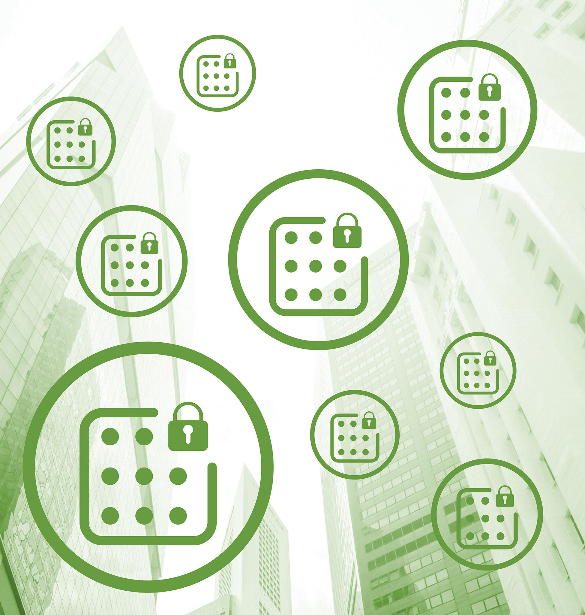 Commercial Keypad Locks & Access Control | ASSA ABLOY Intelligent Openings