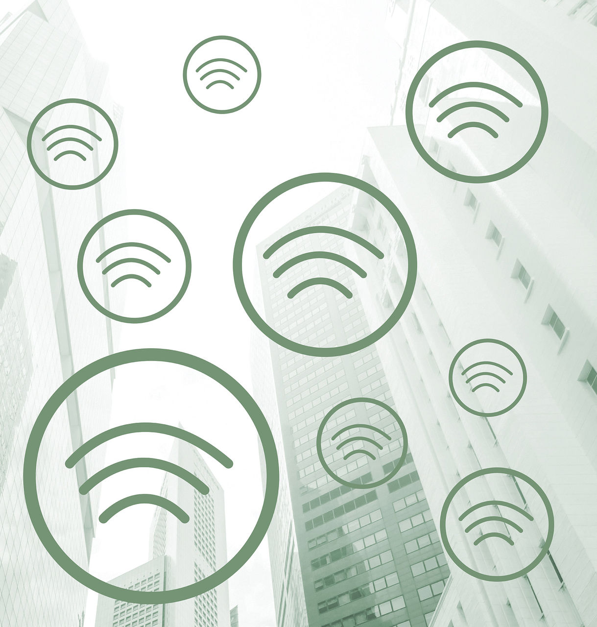 Intelligent WiFi Access Control Systems | ASSA ABLOY Intelligent Openings