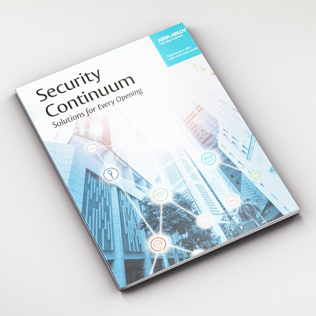 Door Access Control Products & Systems | ASSA ABLOY Intelligent Openings