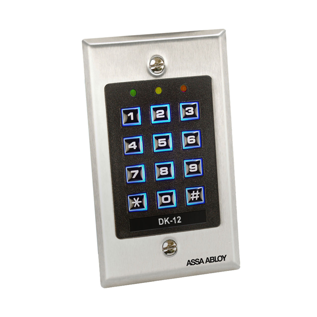 Commercial Keypad Locks & Access Control | ASSA ABLOY Intelligent Openings