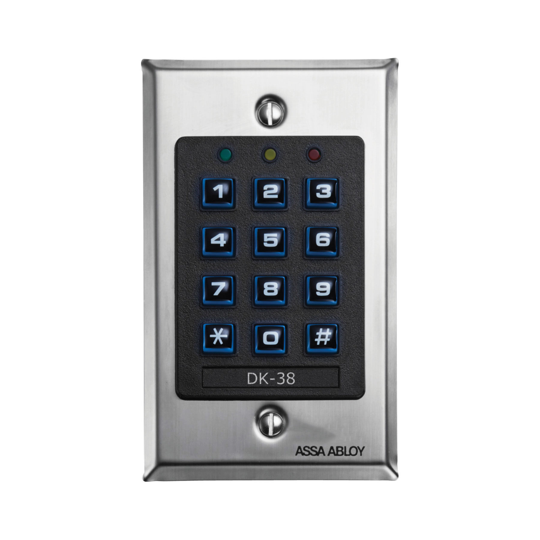 Commercial Keypad Locks & Access Control | ASSA ABLOY Intelligent Openings