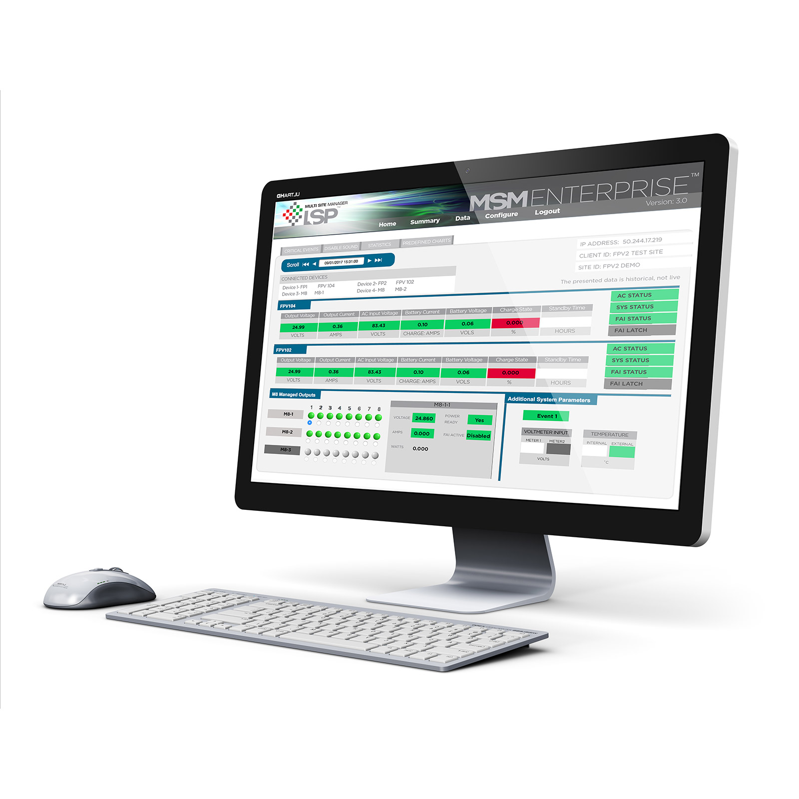 Powering the Continuum | ASSA ABLOY Intelligent Openings