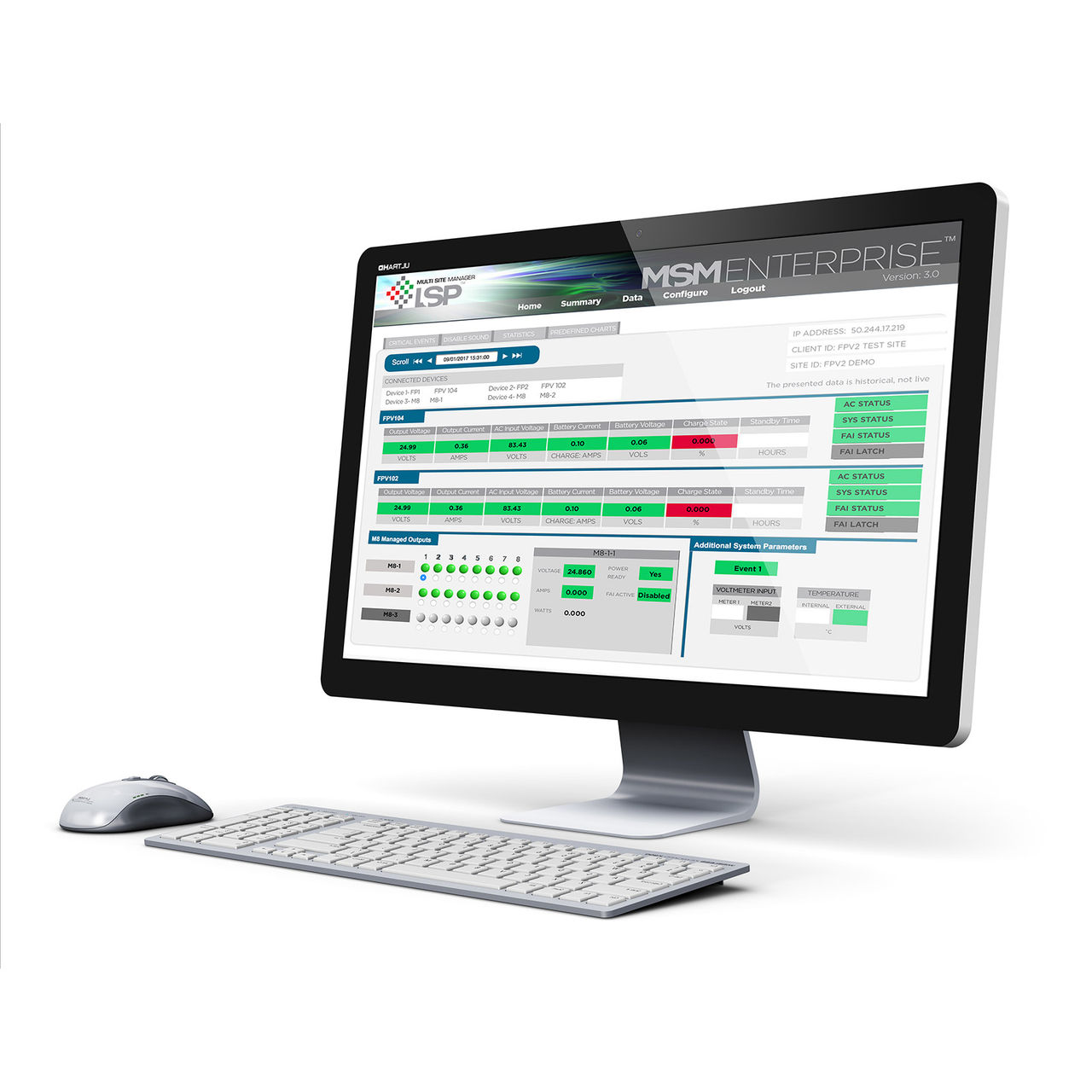 Powering the Continuum | ASSA ABLOY Intelligent Openings