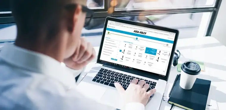 Healthcare & Hospital Access Control Systems | ASSA ABLOY Intelligent ...