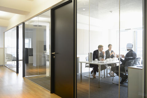 Channel Partner and Integrator Programs | ASSA ABLOY Intelligent Openings