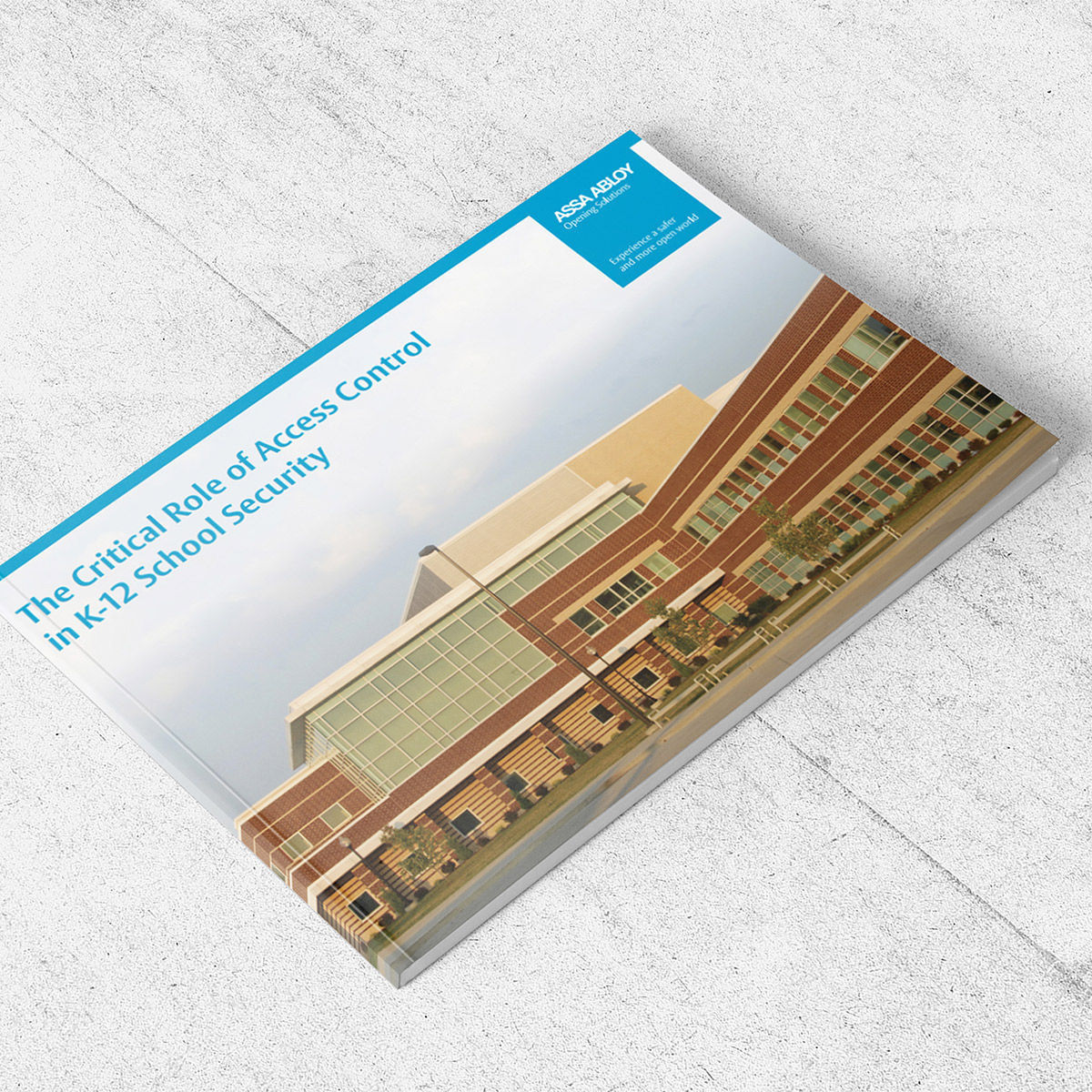 White Papers, eBooks and Reports | ASSA ABLOY Intelligent Openings