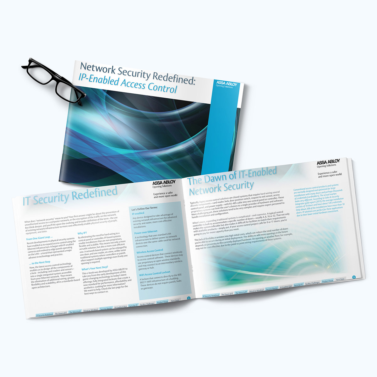 White Papers, eBooks and Reports | ASSA ABLOY Intelligent Openings