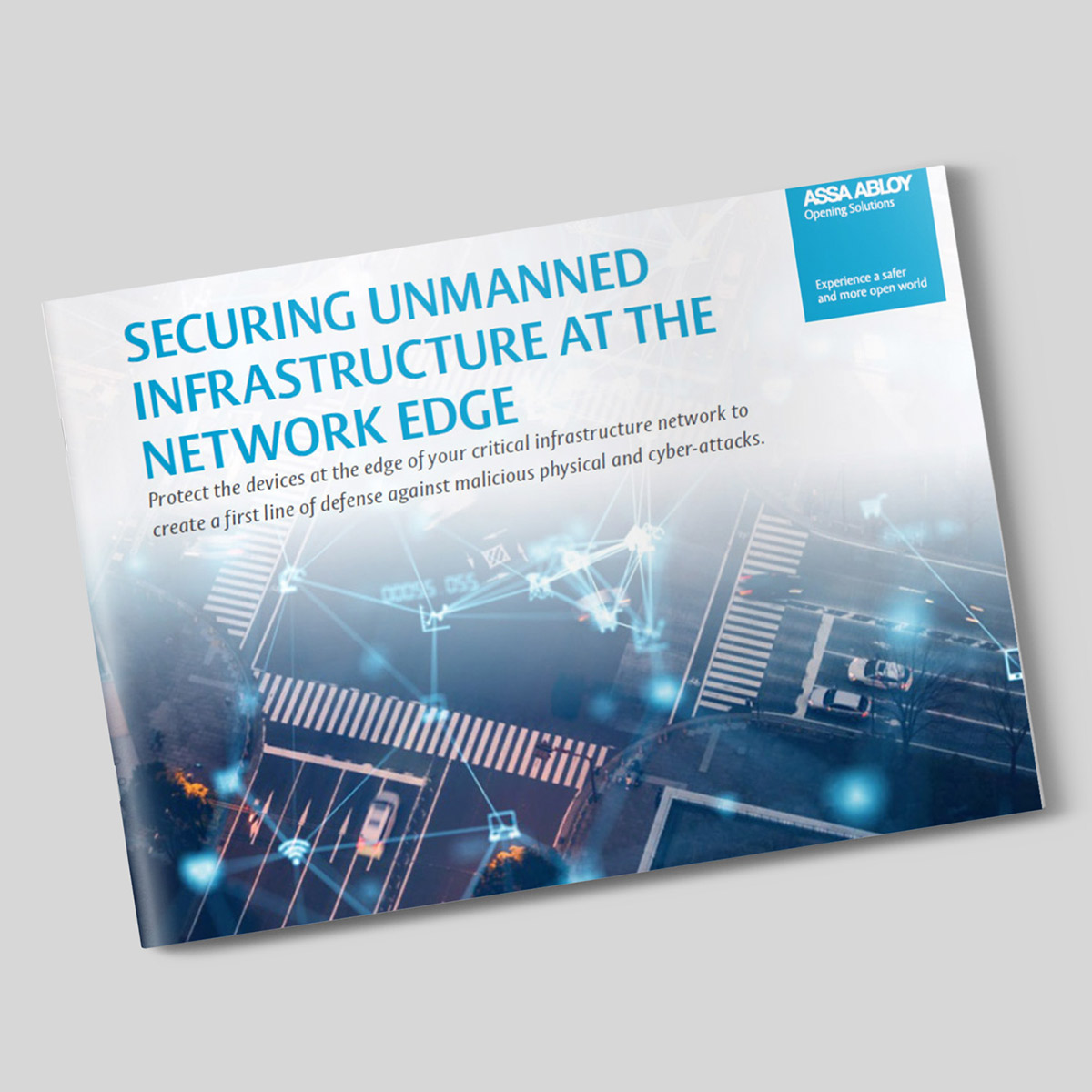 White Papers, eBooks and Reports | ASSA ABLOY Intelligent Openings