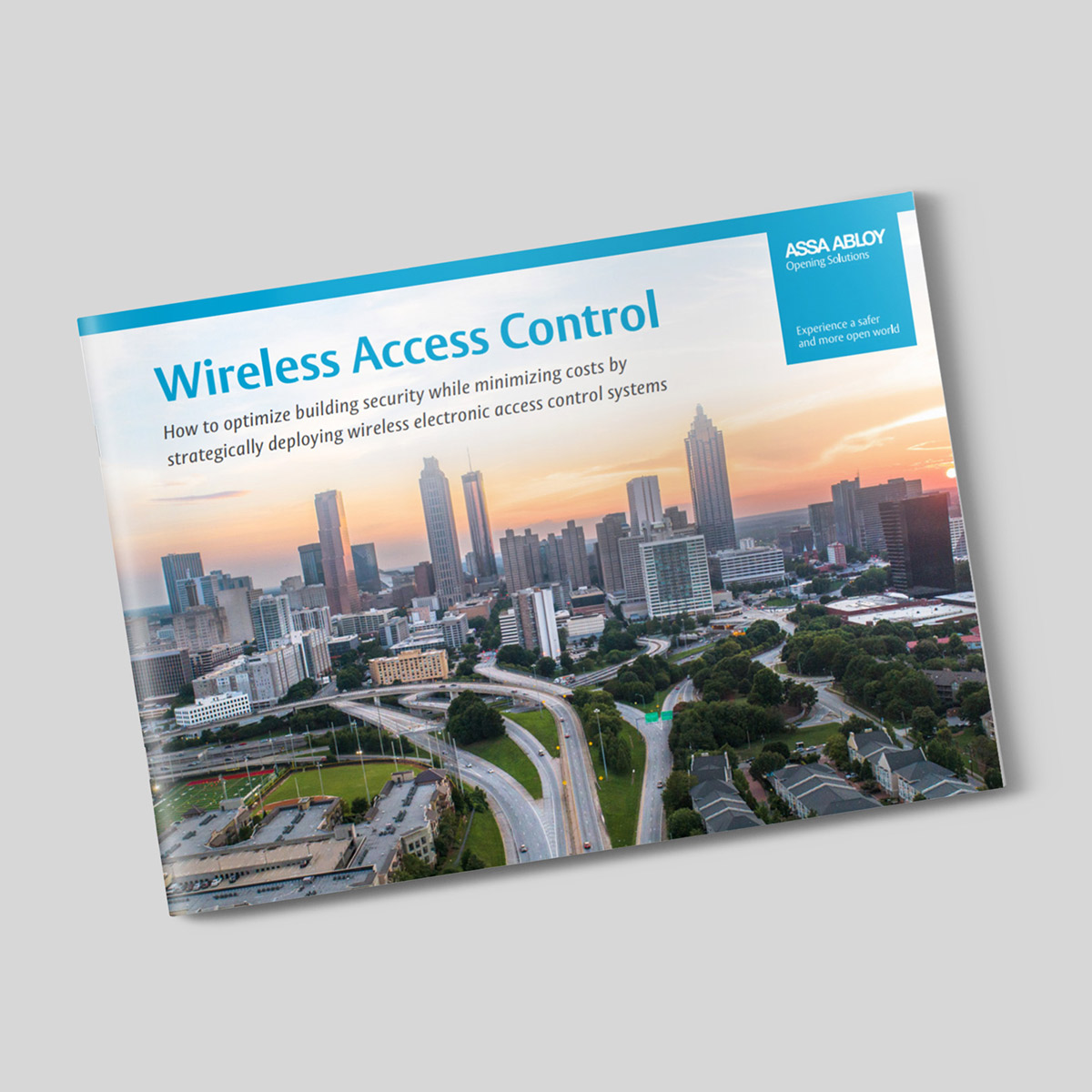 White Papers, eBooks and Reports | ASSA ABLOY Intelligent Openings