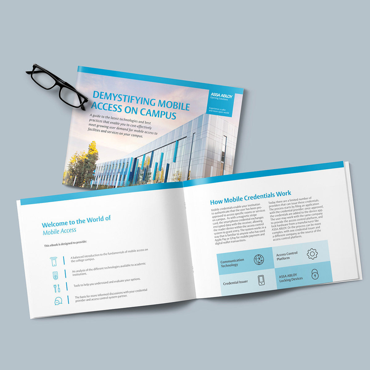 White Papers, eBooks and Reports | ASSA ABLOY Intelligent Openings