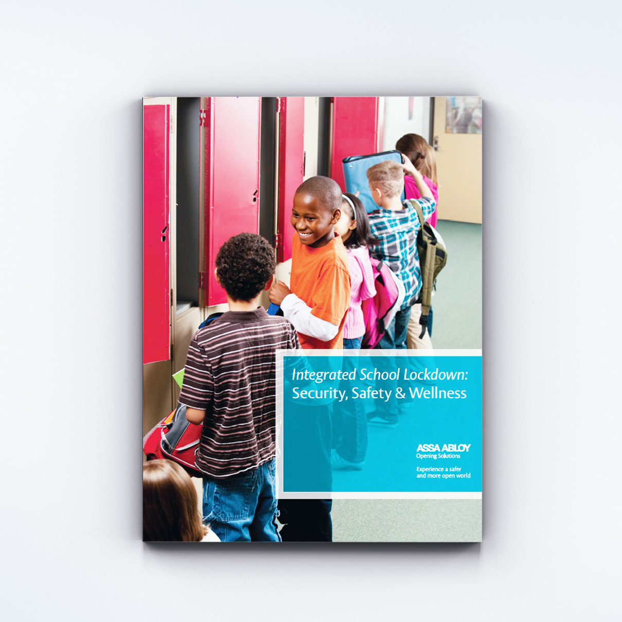 White Papers, eBooks and Reports | ASSA ABLOY Intelligent Openings